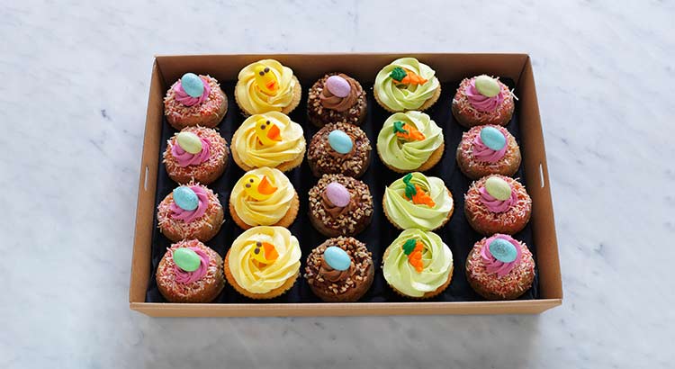 Sydney Corporate Catering – Easter in the Office